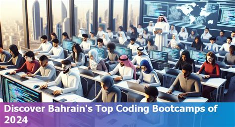 Top 5 Best Coding Bootcamps In Bahrain In 2024