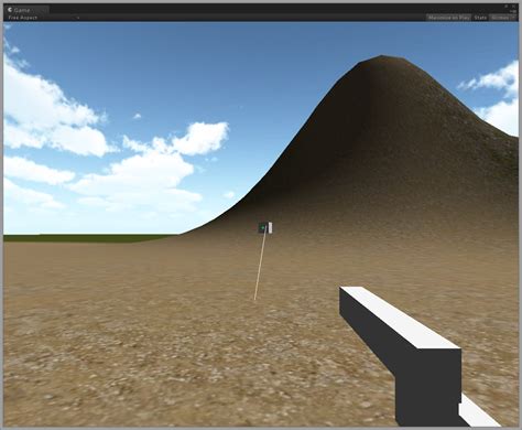 Prochain Science Unity Raycast Hit Draw 紅外線碰撞取得資訊