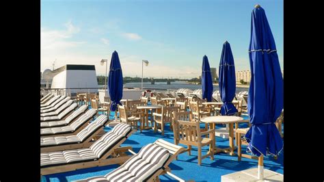 Осмотр теплохода Тихий Дон - YouTube