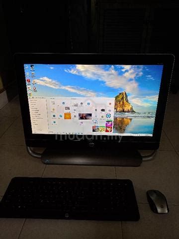 HP All In Desktop Computers Accessories For Sale In Ipoh Perak