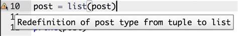 Three Ways To Remove Elements From A Python Tuple
