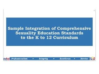 1 CSE Lesson Planning Entry Points MELCs Pptx