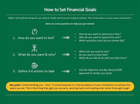 How To Build A Strong Financial Foundation