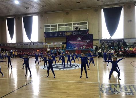 “ЦЭЦЭРЛЭГ” ийн ХҮҮХДҮҮДИЙН “УРАН ХӨДӨЛГӨӨНТ ГИМНАСТИК” 2023