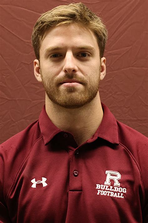 Cole Smith Assistant Coach Inverts Football Coaches University Of Redlands