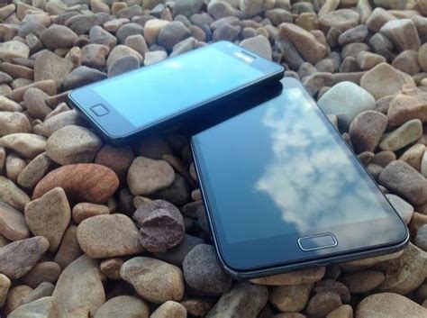 Samsung Galaxy Note Smartphone Review