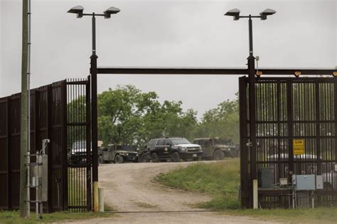 From Razor Wire To Bus Routes How States Are Preparing For Migrant Surge