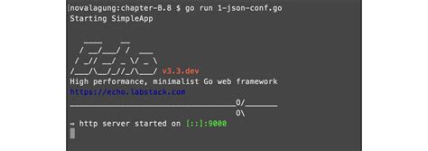 Golang Advanced Configuration Viper Dasar Pemrograman Golang