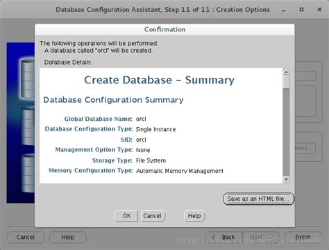 Centos7 Oracle 11g安装文档use Automatic Memory Ma Csdn博客