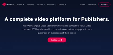 7 Best Html5 Video Players For Online Streaming In 2024