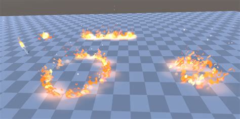 Stylized Fire Effects Pack