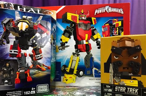¡Mega Construx! La nueva marca de construcción de Mattel trae para ti