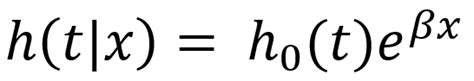 Survival Analysis Optimize The Partial Likelihood Of The Cox Model