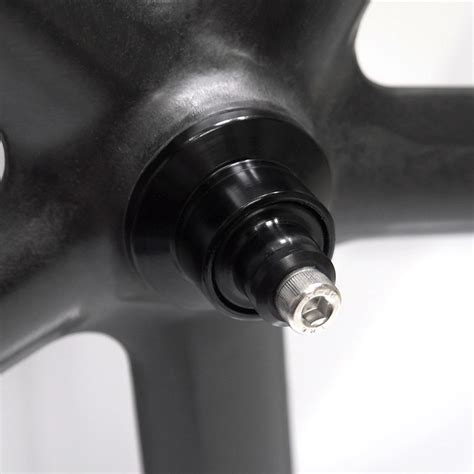 Aerospoke Track Wheel Natural Front 700cclincher Parksider