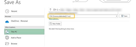 Excel To Csv File How To Convert It For Free