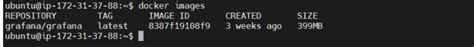 How To Run Grafana Using Docker Container