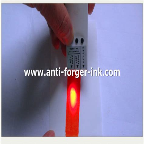 Uv Invisible Offset Printing Ink Invisible Print Black Light Injet Printer