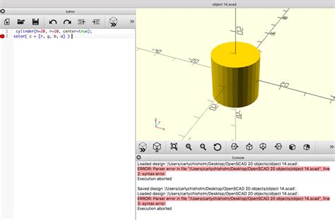 Openscad Code Introduction To 3d Printing And Design Page 3