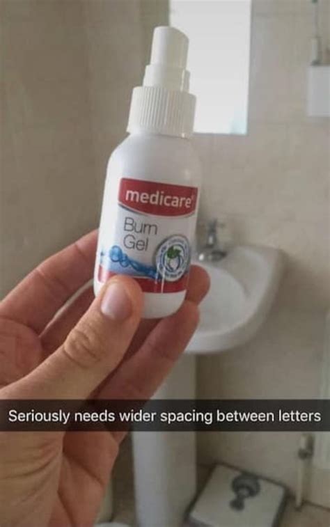Poorly Designed Things That Prove Proper Spacing Is Everything