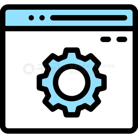 浏览器网页ui 浏览器 模板免费下载 Svg格式 512像素 编号47526807 千图网