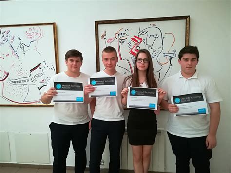 Microsoft Certificates