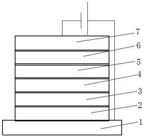 一种顶发射oled金属阴极结构及其制造方法与流程