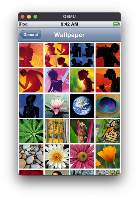Iphoneos 1 0 Entwickler Führt Erstes Iphone System In Emulator Aus News Mactechnews De