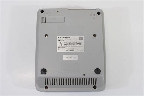 Nintendo Super Famicom Console Controller X 2 AC AV NTSC REGION FREE Slow RGB LED MOD Mario Kart