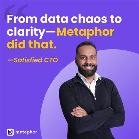 Metaphor Data On Linkedin Contact