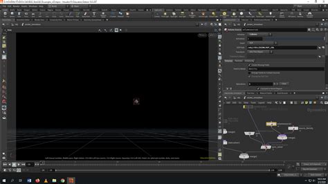 Volume Source As Collision Effects Odforum