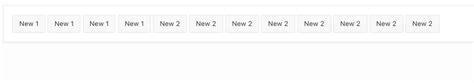 Why Buttons Not Arranged Like Page Items In A Region In Oracle Apex Stack Overflow