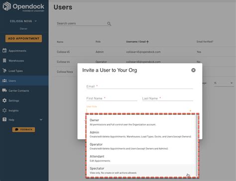 Opendock Nova Release Version Loadsmart