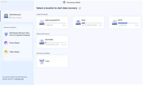Ways To Fix Desktop Folder Disappeared On Mac MacOS Ventura Support MacDeed