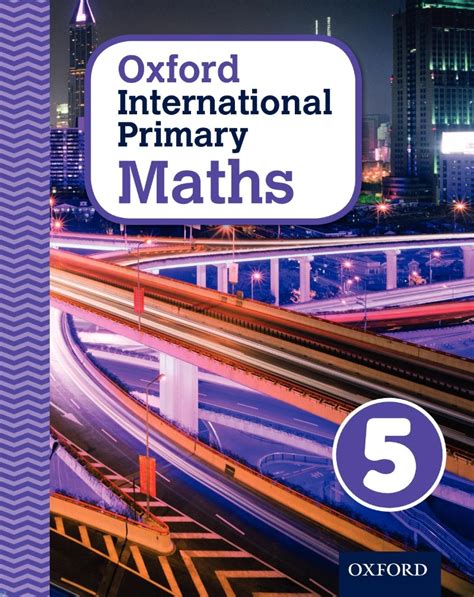 دانلود کتاب Oxford International Primary Math 5 نسخه Pdf