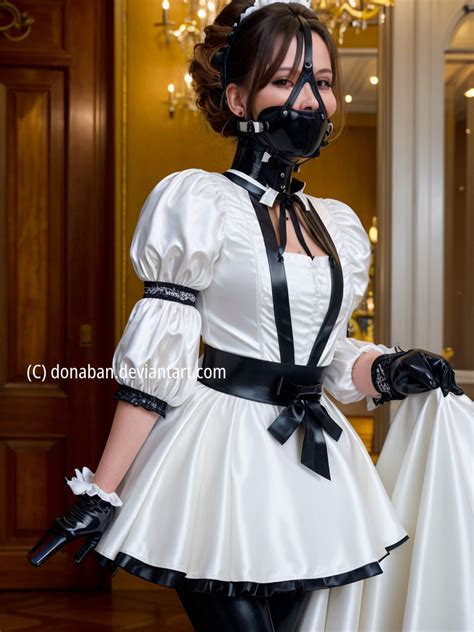 Rubber Maid By Donaban On Deviantart