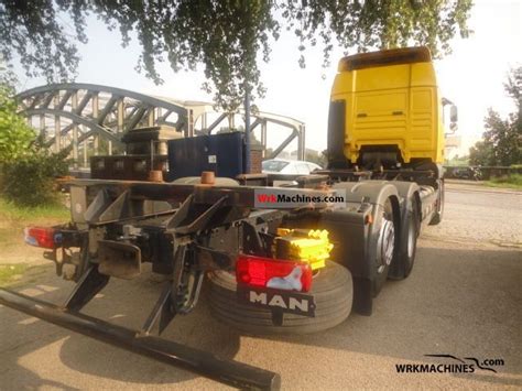 MAN TGA 26 400 2006 Swap Chassis Truck Photos And Info