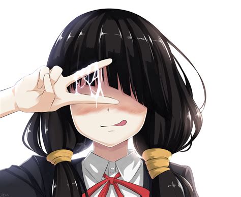 Sticky Fingers Girl Blank Template Imgflip