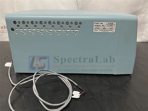 Esa Corona Ultra Cad Detector Spectralab Scientific Inc