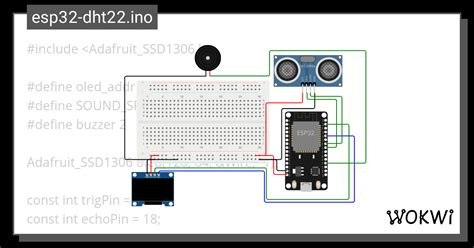 Distância Carro Copy Wokwi Esp32 Stm32 Arduino Simulator
