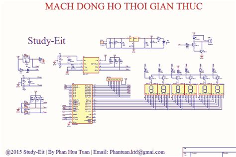 Test Code Mạch đồng Hồ Thời Gian Thực