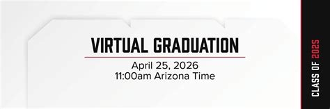 Graduation Confirmation Spring 2026 Sonoran Desert Institute