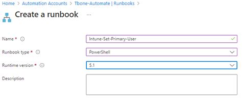 Update Intune Primary User With Powershell Or Azure Automation Mr T Bone´s Blog