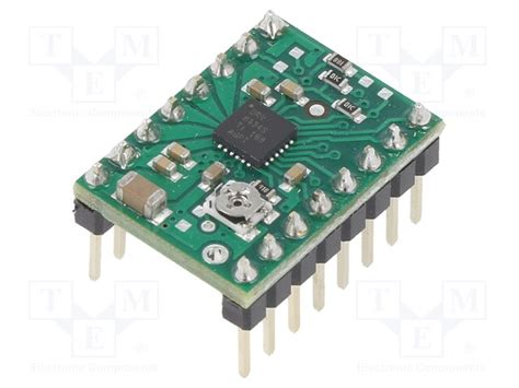 drv8434s spi stepper motor driver carrie pololu stepper motor