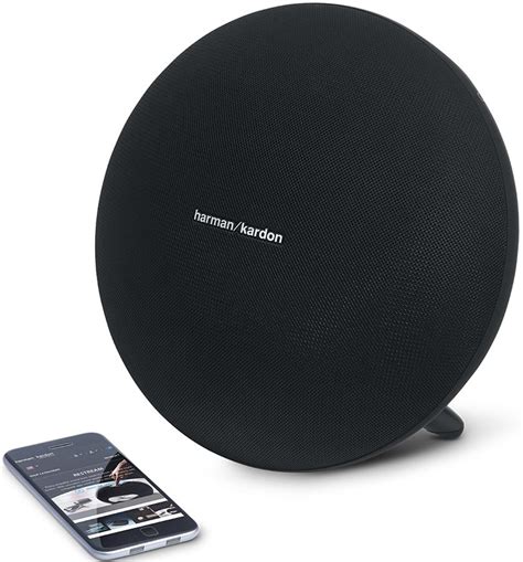 Портативная колонка Harman Kardon Onyx Studio 3, 60Вт, черный, отзывы ...