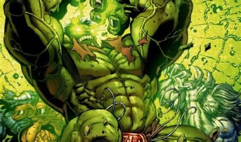 Marvel Hints At Bringing Back Its Strongest Hulk Ever And We Are All