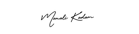 82 Manali Kadam Name Signature Style Ideas Good Esignature