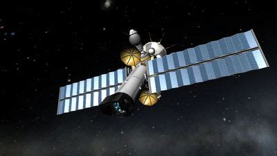 Successfully Photographed Spy Satellite That Was Wrapped In Secret And