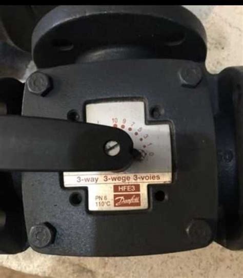 Клапан трёхходовой Данфосс Danfoss Hfe Ду 40 Ду 50 Festima Ru частные объявления