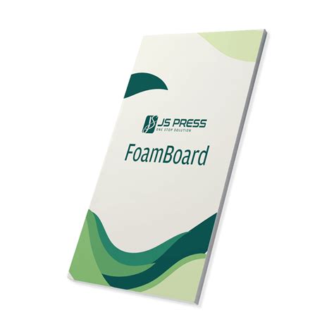 Foamboard Printing Lightweight Rigid And Vibrant Displays