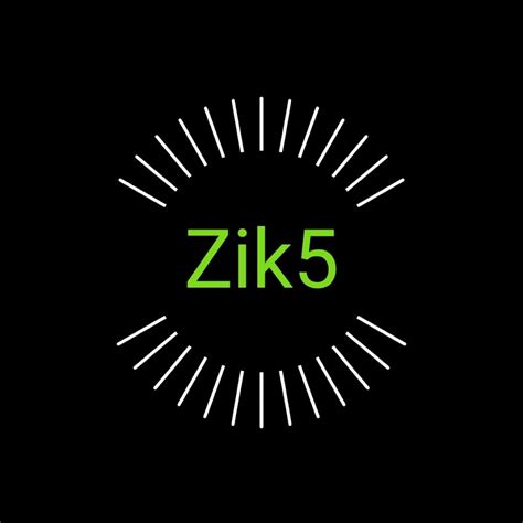 Zik 5 Youtube